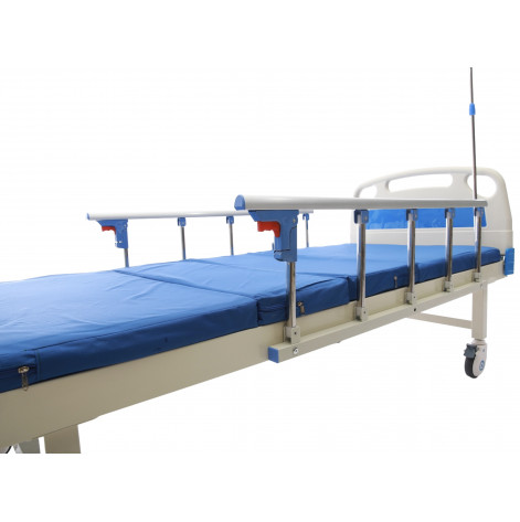 Медичне ліжко 4 секційне MED1-C09 для лікарні, клініки, дому ️ Med1.ltd (МЕДСКЛАД)