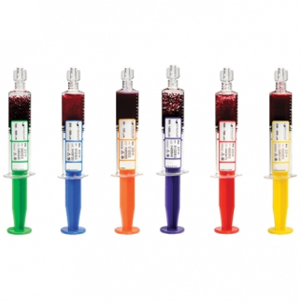 microspheres embolization